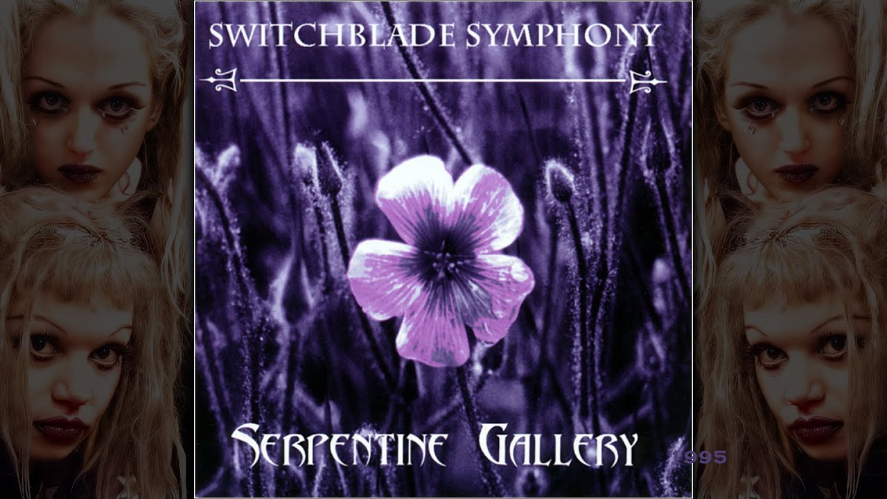 Switchblade Symphony | Serpentine Gallery - YouTube