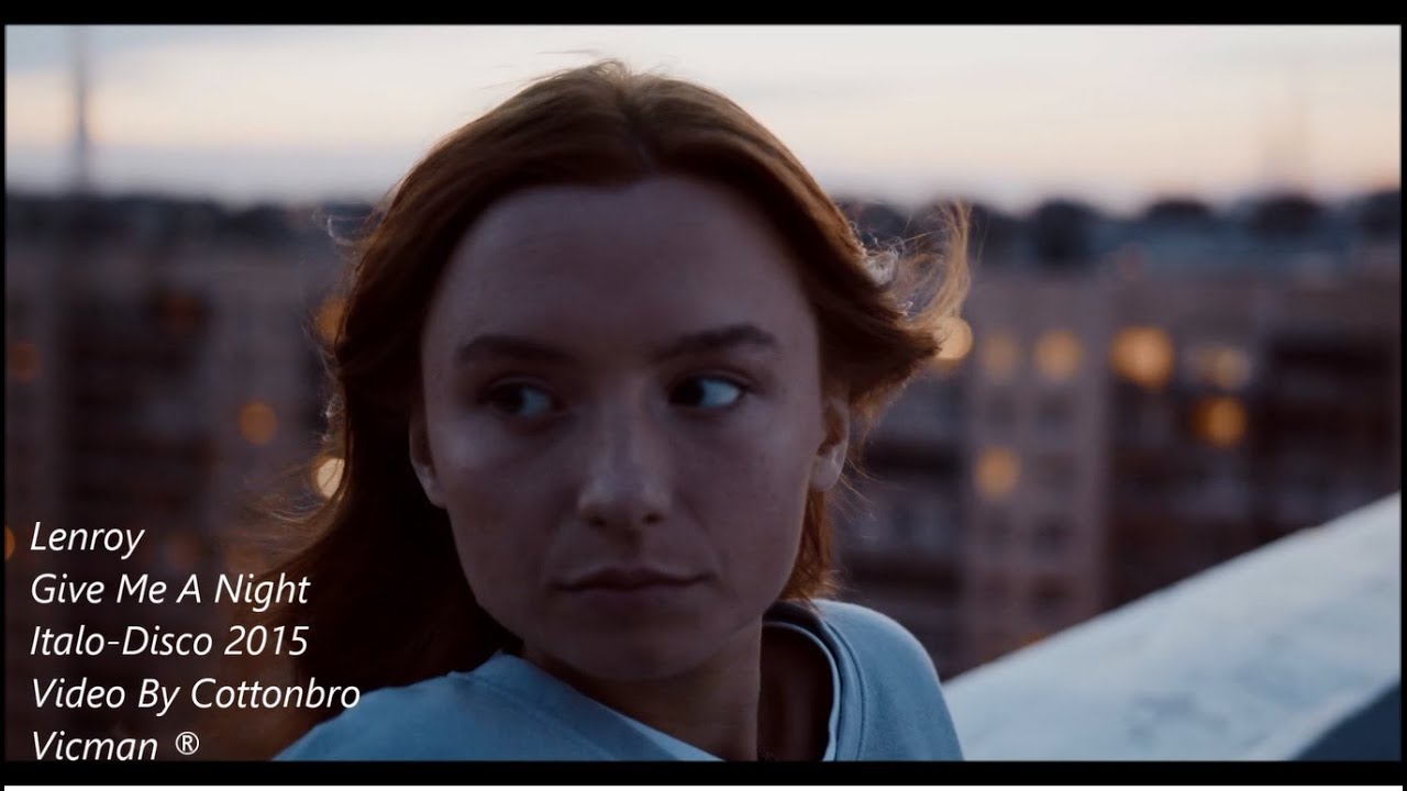 Lenroy - Give Me A Night (Extended Version) 2015 - YouTube