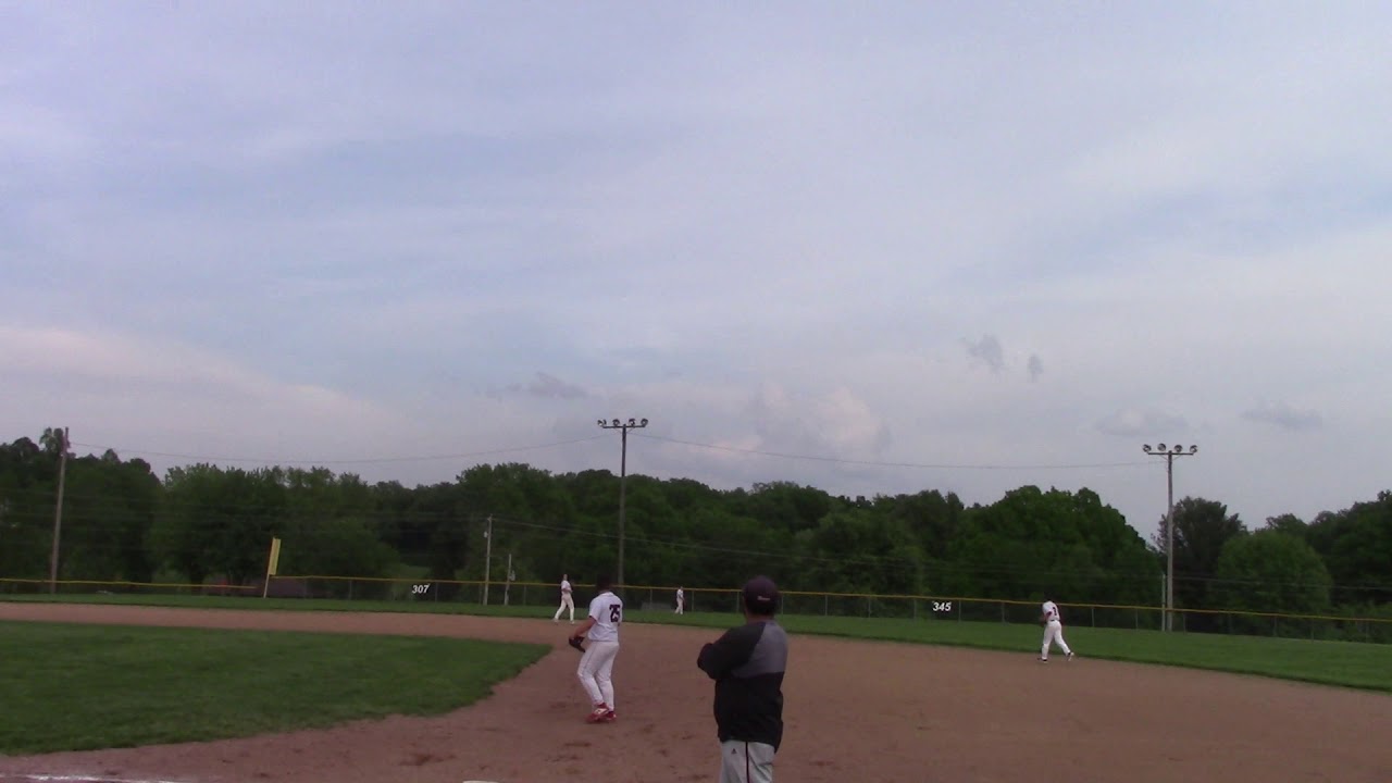 Cooper Thacker 2nd Home Run vs. Eastern Greene 5/17/19 #7 of the season ...