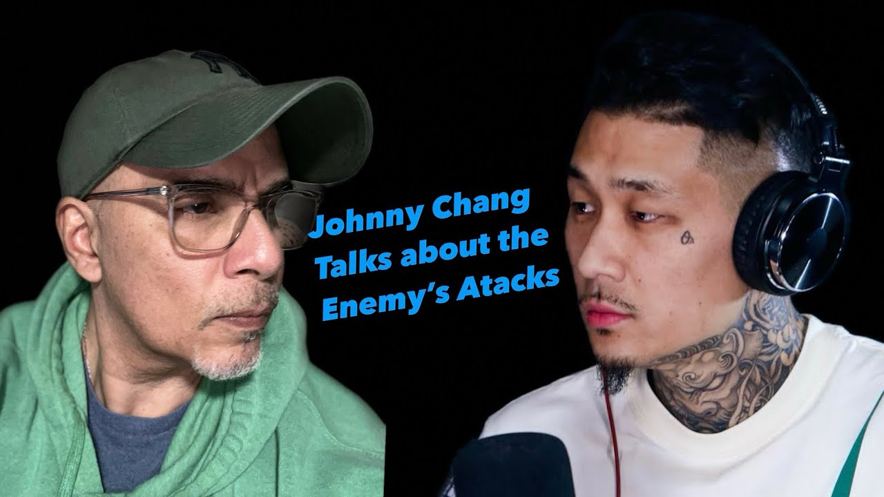 Johnny Chang talks about the enemy and how it attacks. - YouTube