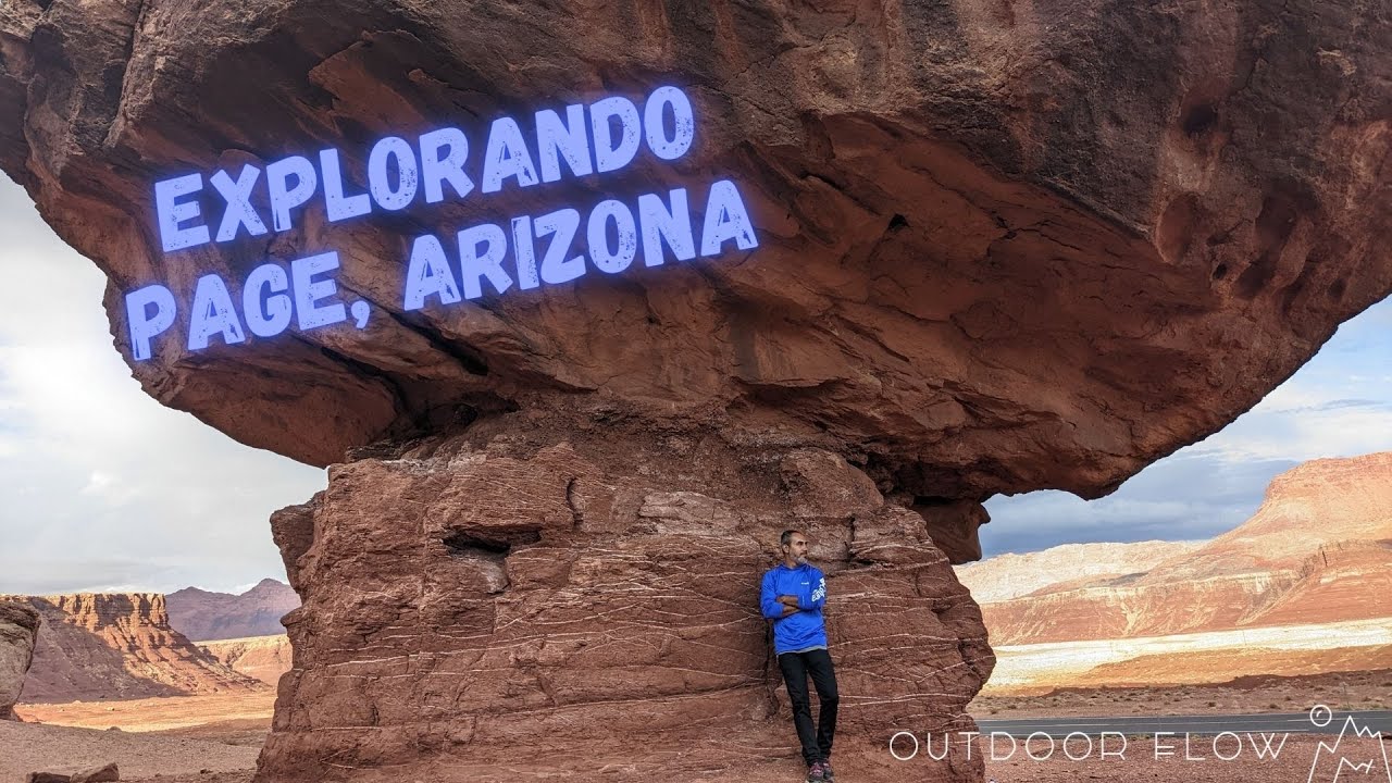 Explorando Page, Arizona - YouTube