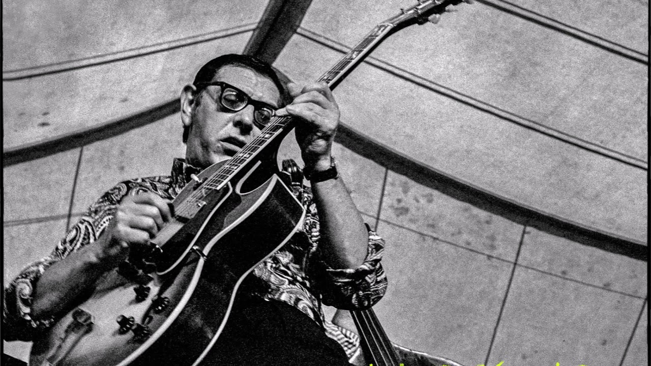 The Rene Thomas Trio - Chega De Saudade live in 1973 - YouTube