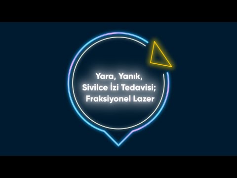 Yara, Yanık, Sivilce İzi Tedavisi; Fraksiyonel Lazer