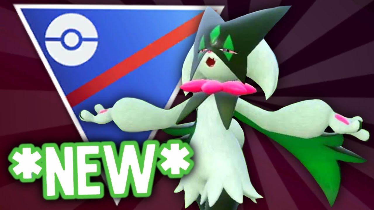 MEOWSCARADA: BIG DAMAGE, INSANELY GLASSY! | Pokémon GO Battle League ...