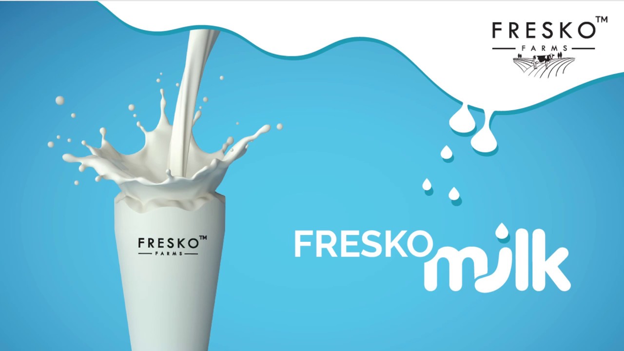 FRESKO Milk Delivery - YouTube
