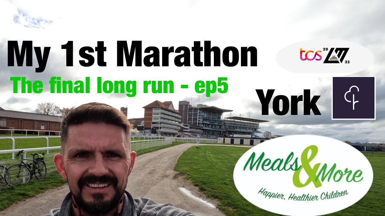 My First Marathon- The final long run 🙌🏽 - YouTube