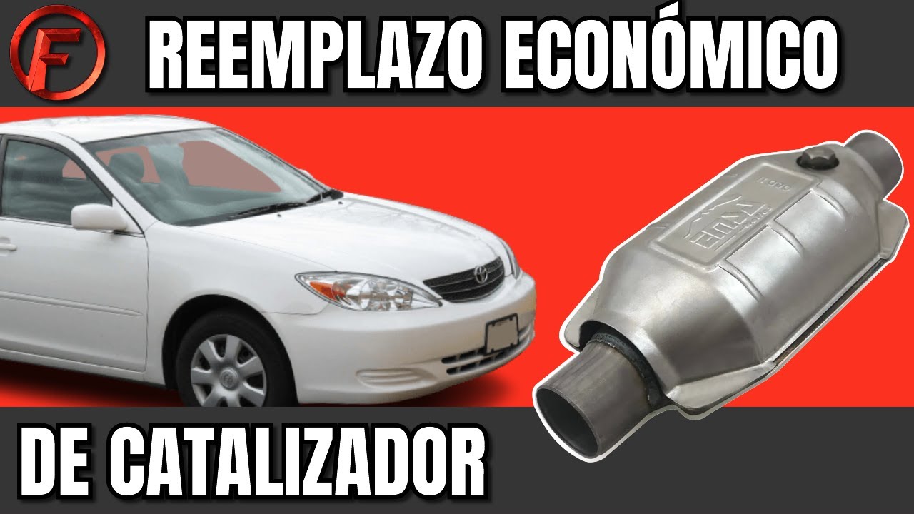 How To Replace It And Save Money. P0420 Catalytic Converter - YouTube