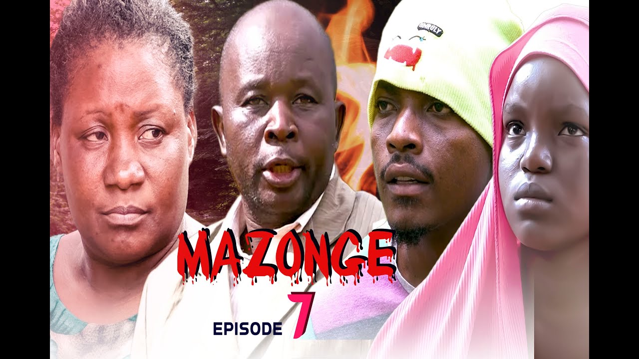 MAZONGE Episode 7 - YouTube