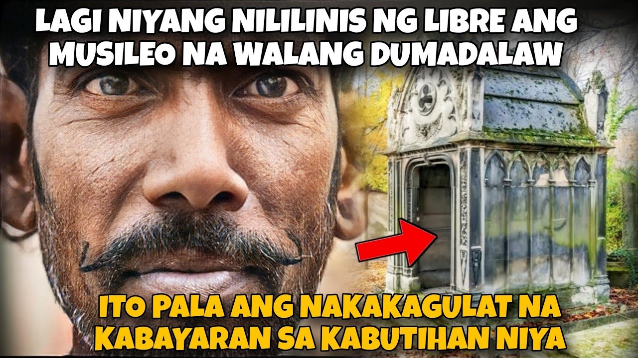 MUSILEO NA LAGI NIYANG NILILINIS NG LIBRE NAKAKAGULAT PALA ANG MAGIGING ...