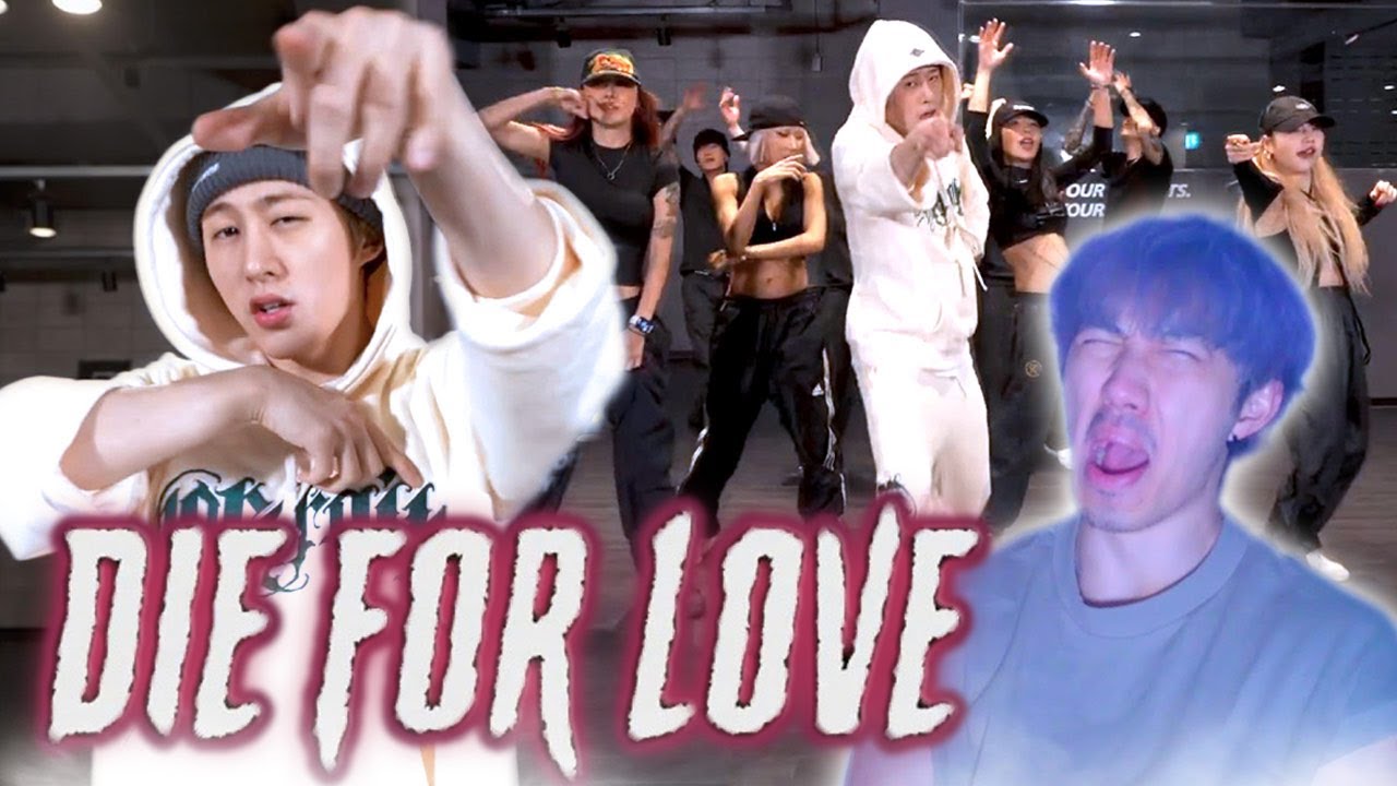 B.I Surprised Me AGAIN - [Reaction] B.I (비아이) 'Die for love (feat ...
