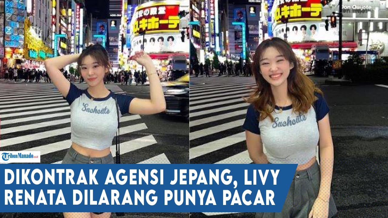 Bakal Dikontrak Agensi Asal Jepang, Livy Renata Ungkap Dilarang Punya ...