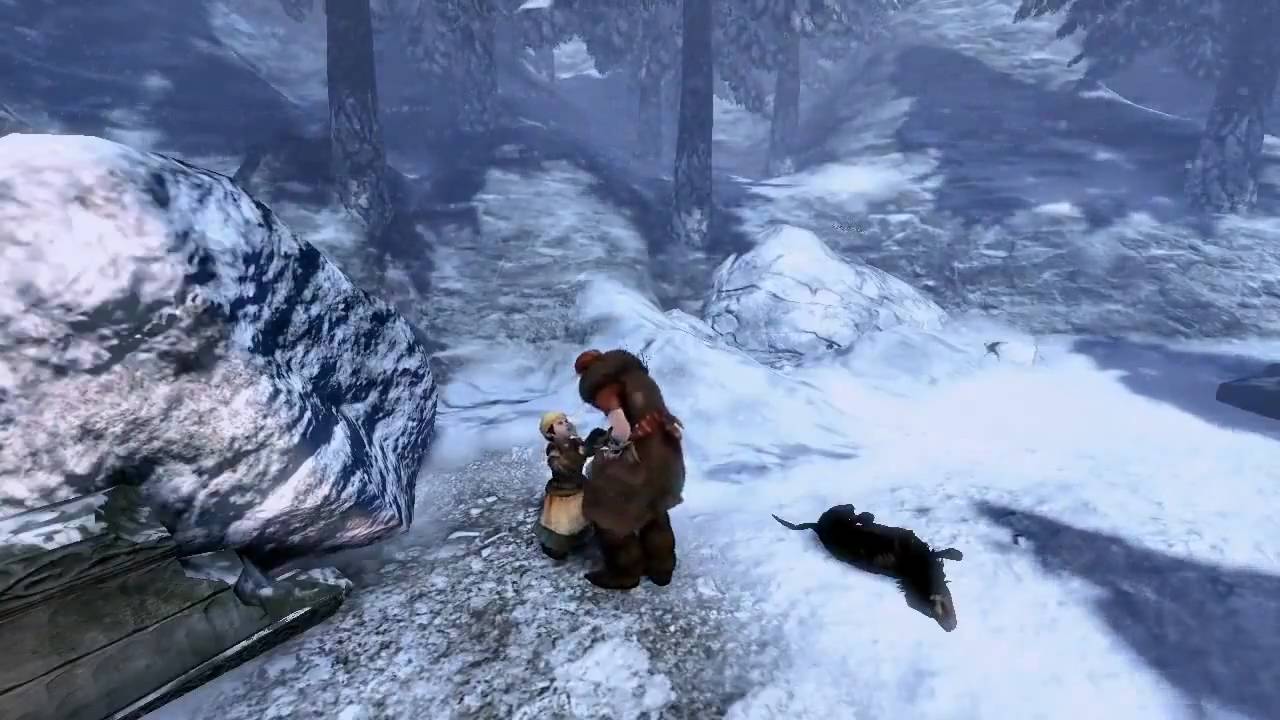 Fable 3 Combat Gameplay Trailer Xbox 360 - YouTube