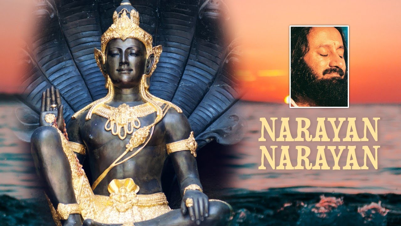 Narayan Narayan | Shri Nitin Limaye | Anand Utsav | Times Music ...