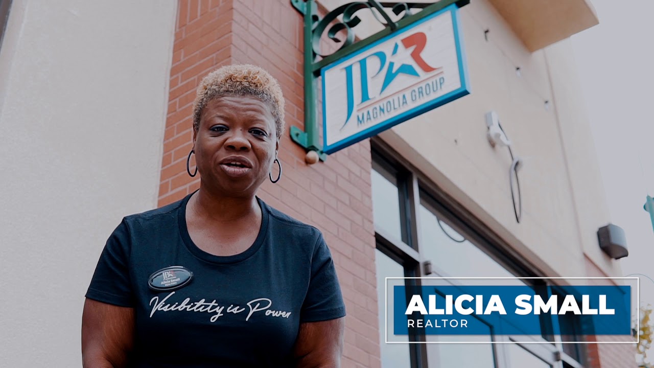 Realtor Alicia Small - YouTube