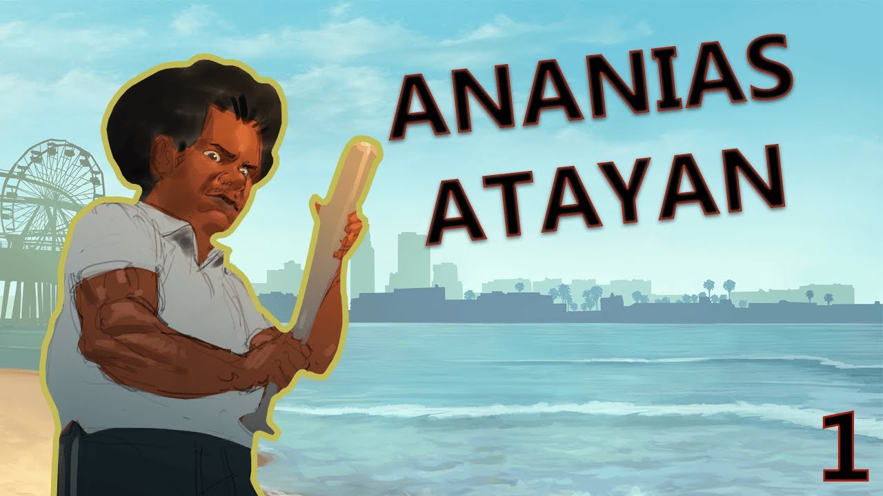 Ananias Atayan. 01- La familia Atayan - YouTube