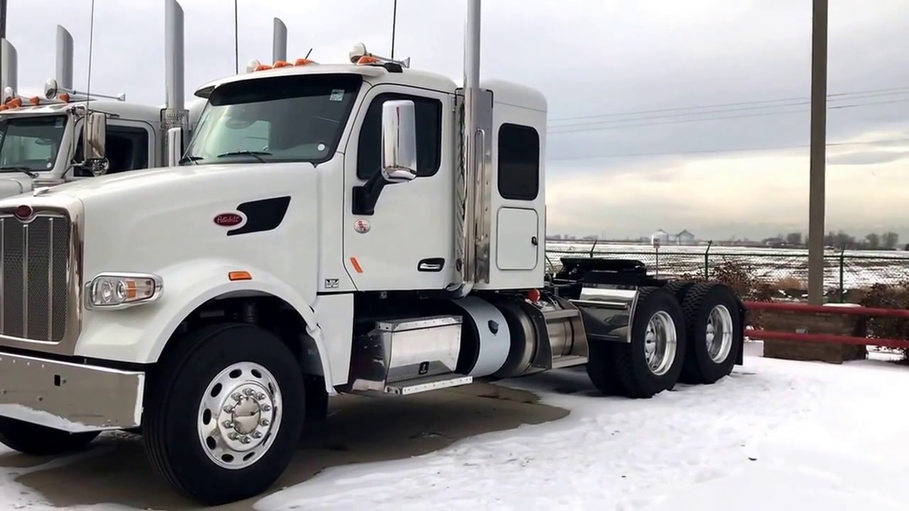 Inch Peterbilt Sleeper