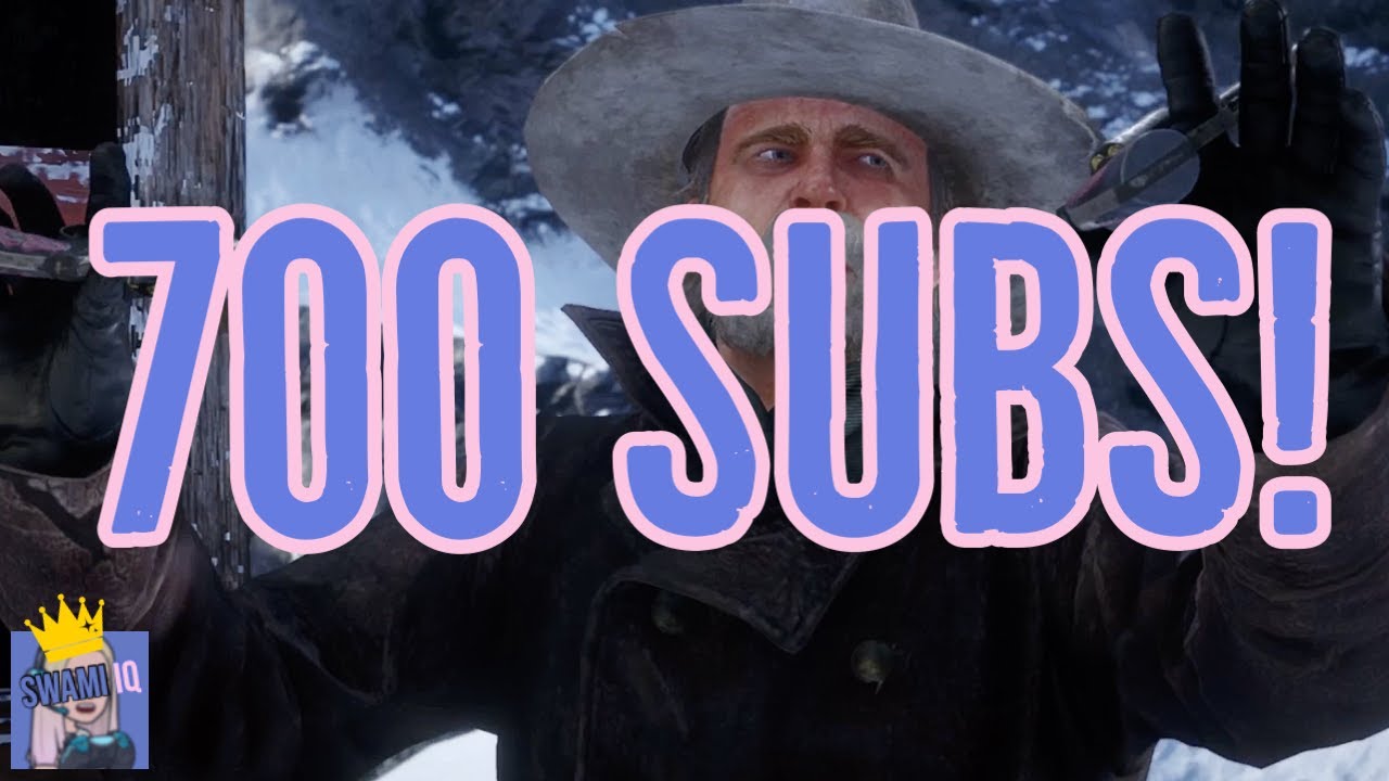 You Shot Me Pretty Good (700 Sub Short Film) - YouTube