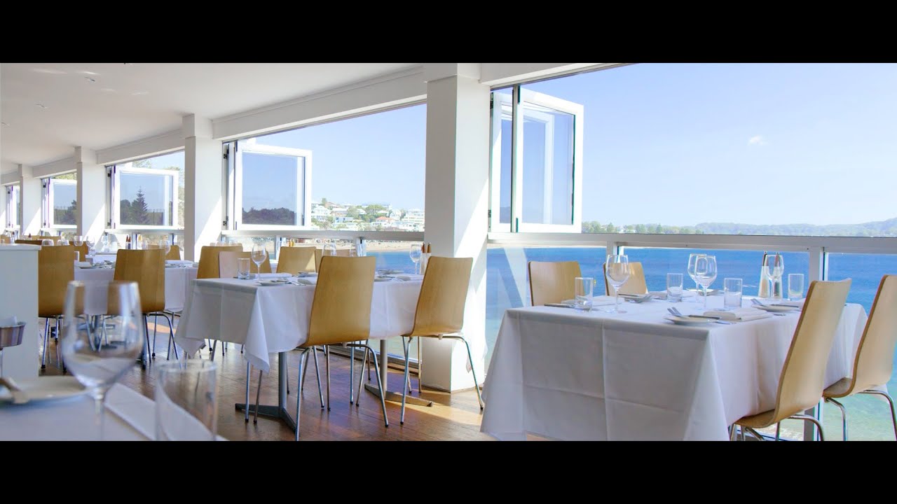 Reef Restaurant - Promotional Clip - YouTube