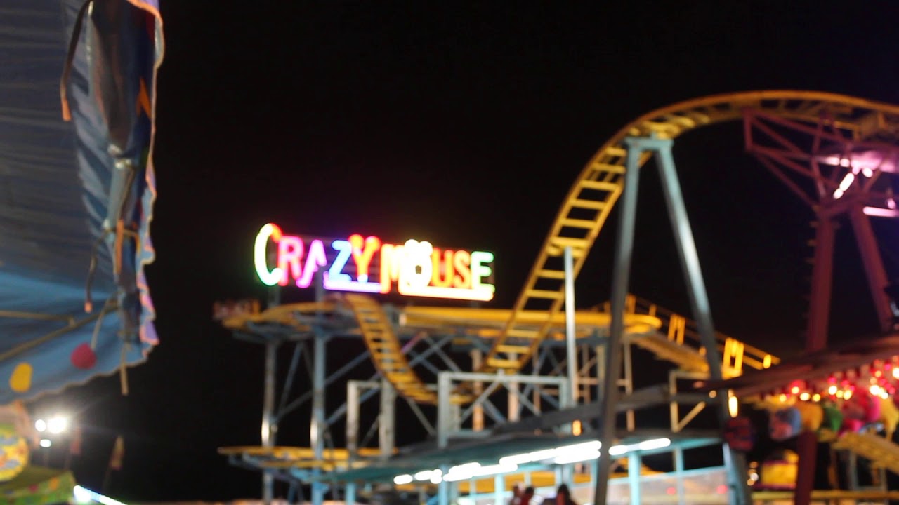 Crazy Mouse Ride - YouTube