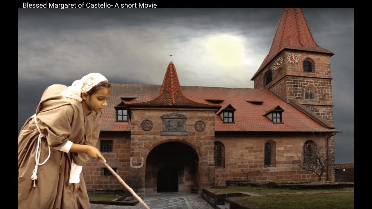 Blessed Margaret of Castello- A short Movie - YouTube