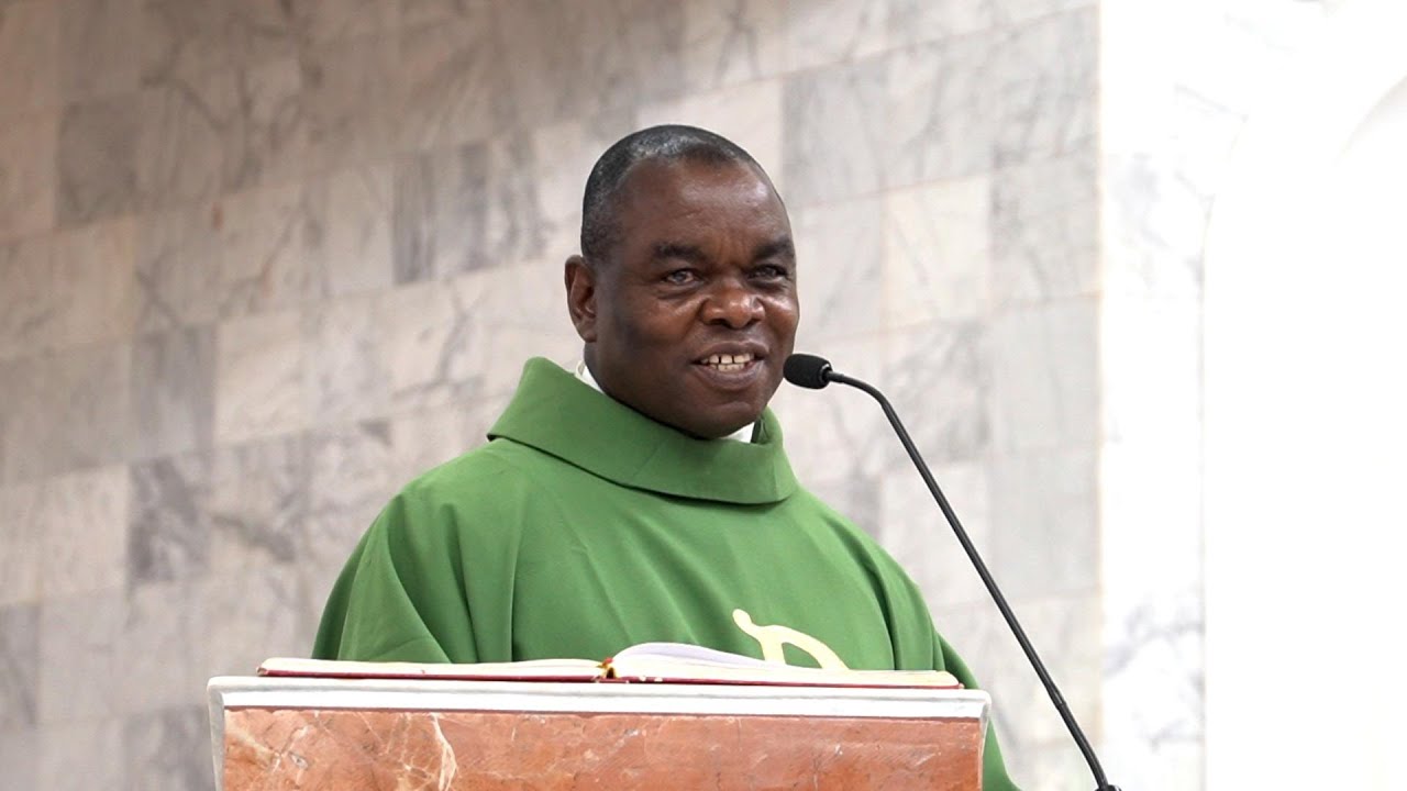 Challenges In the LIfe of A Priest (Igbo) | Fr. Eugene Odo - YouTube
