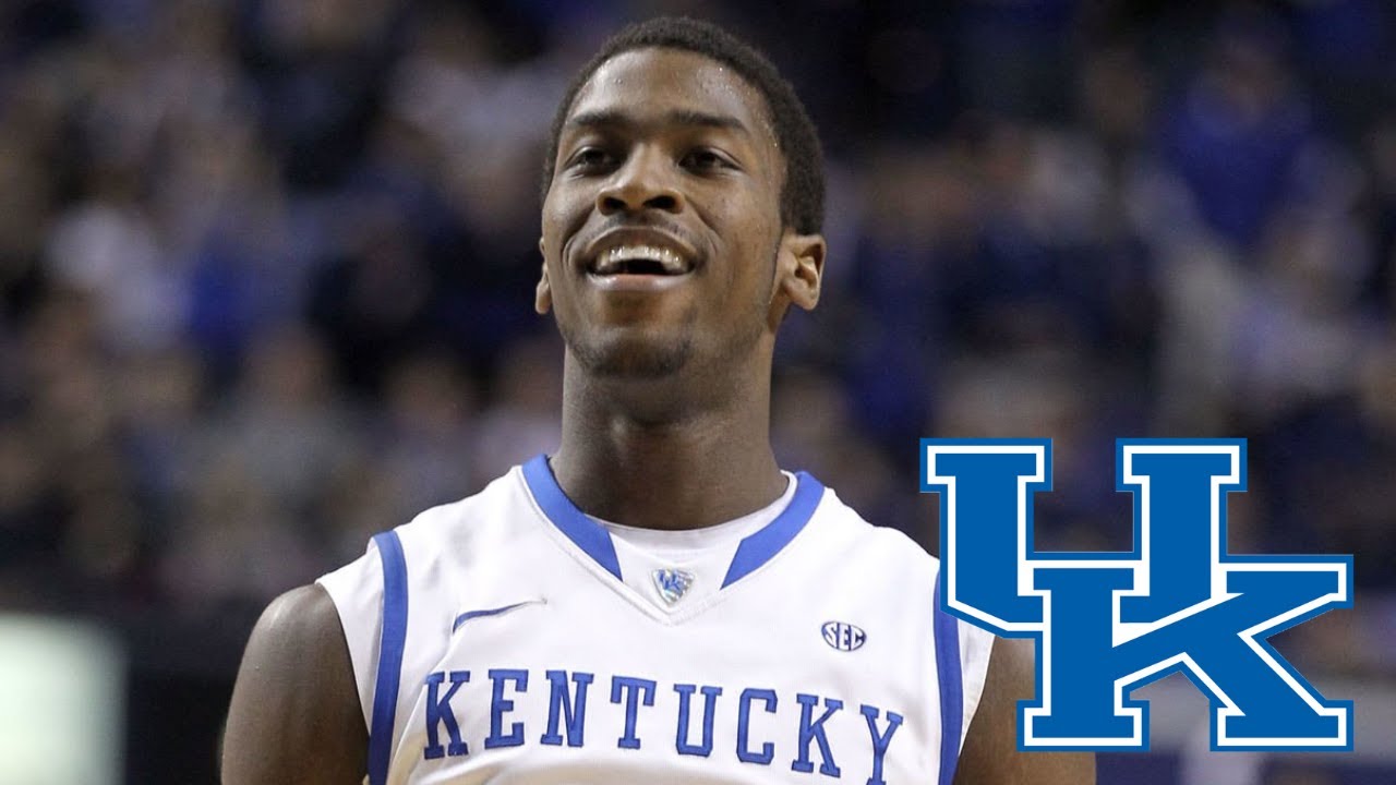 Michael Kidd-Gilchrist 2011-12 Kentucky Highlights - YouTube