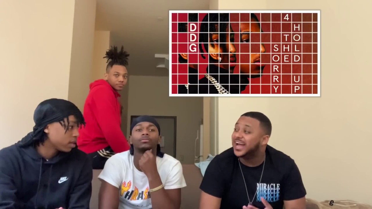 BILLBOARD ALERT🤔🔥 !? DDG - HOLD UP FT QUEEN NAIJA REACTION 🔥😱🚨 - YouTube
