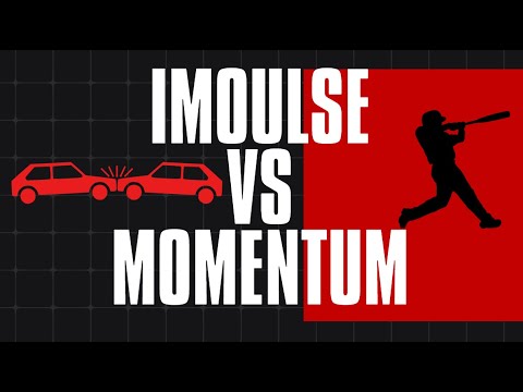 Impulse vs Momentum | Understanding the Physics Behind Motion and Force ...
