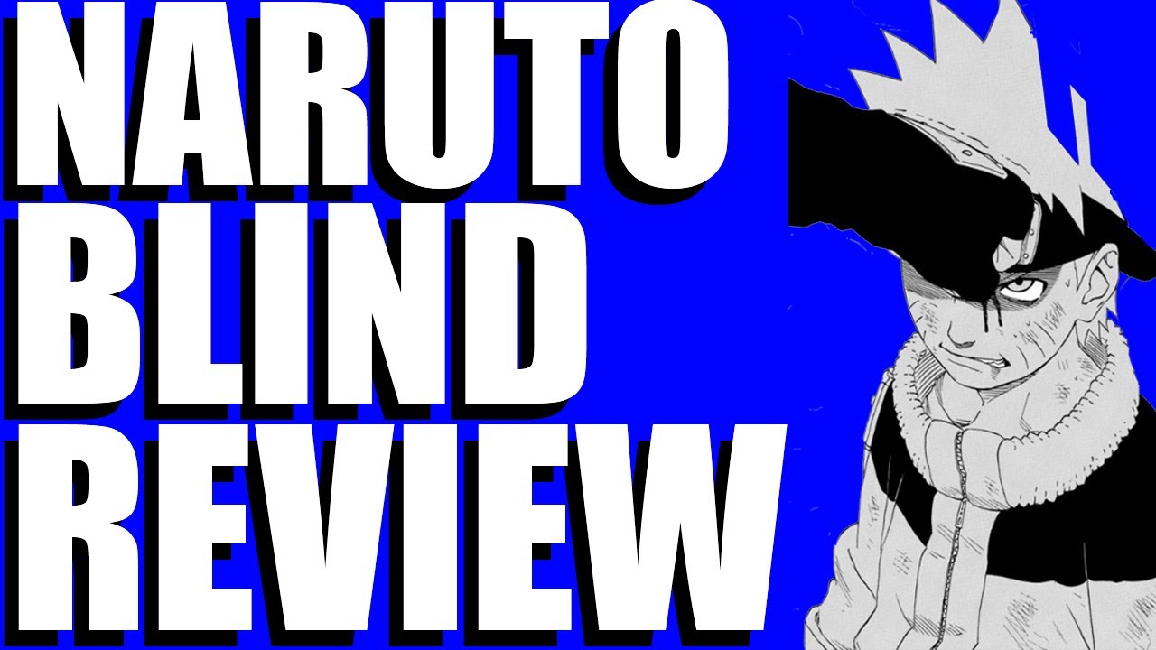 THE NEW HOKAGE!?!?! - Naruto Blind Review - YouTube