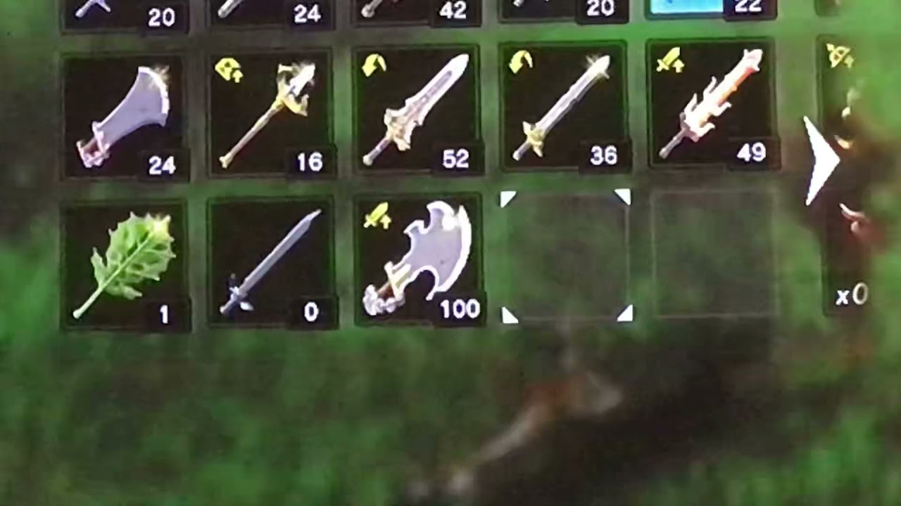 SAVAGE LYNEL SWORD THAT DOES 100 DAMAGE?!? - YouTube