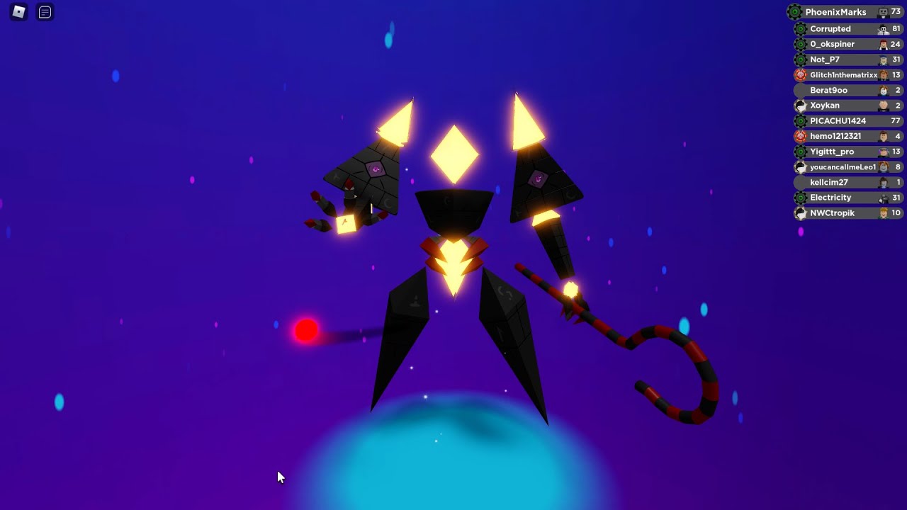 Loomian Legacy - Evolving Gamma Pyramind - YouTube