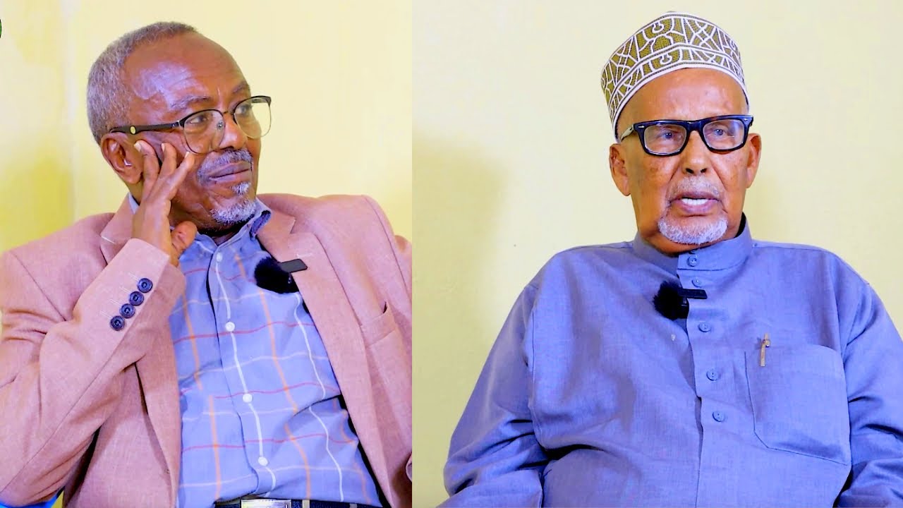 Waraysi Gaar ah Maxamuud Xasan Muuse - YouTube