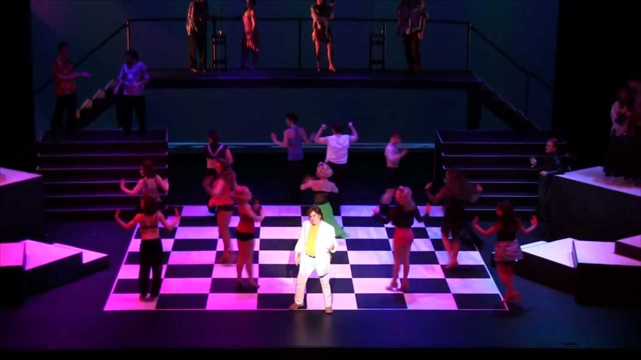 One Night in Bangkok - CHESS - YouTube