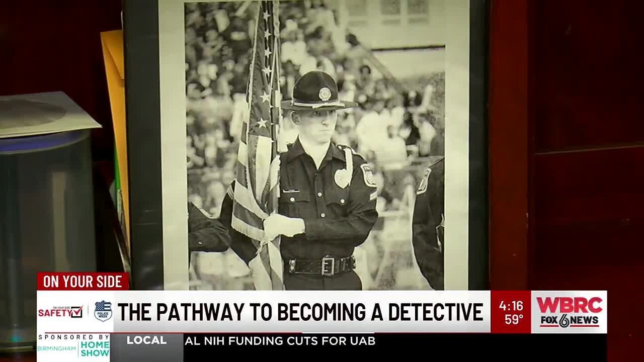 Becoming A Detective Investigation