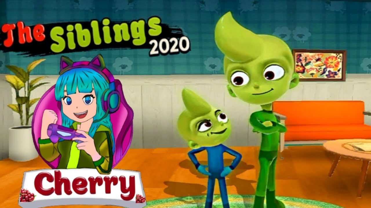 siblings fight is crazy then everything 😜 | The Siblings | Cherry ...