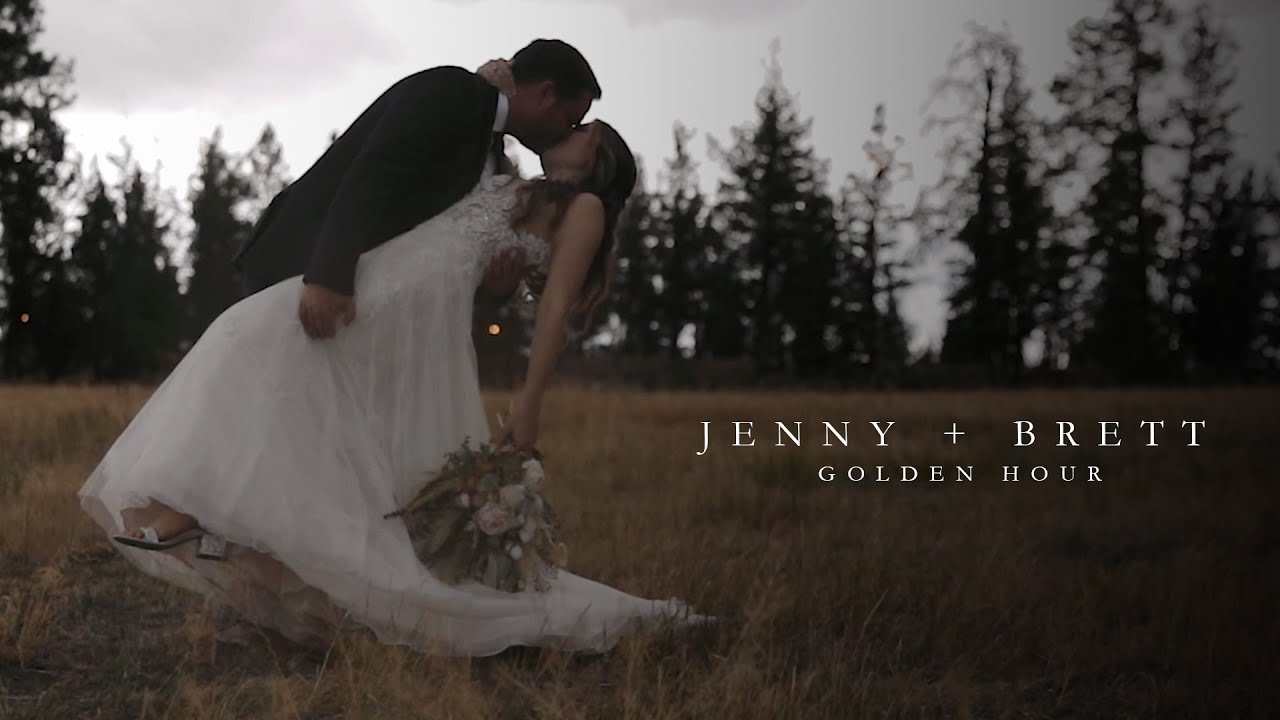 Our First Golden Hour Cinematic Video - YouTube