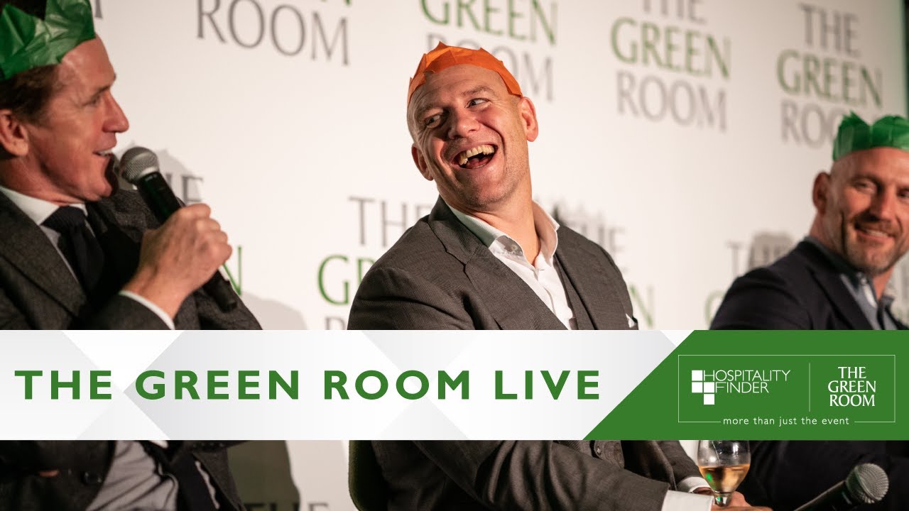 The Green Room Live | Christmas Event 2018 - YouTube