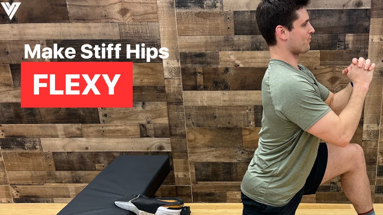 How to Do The Couch Stretch: Beginner to Advanced - YouTube