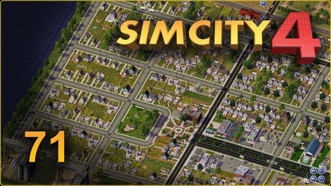 Green Hill Zones | Let's Play SimCity 4 Again (2023) - 71 - YouTube