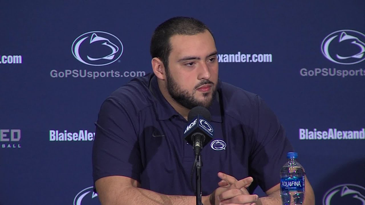 Steven Gonzalez spoke at news conference - YouTube