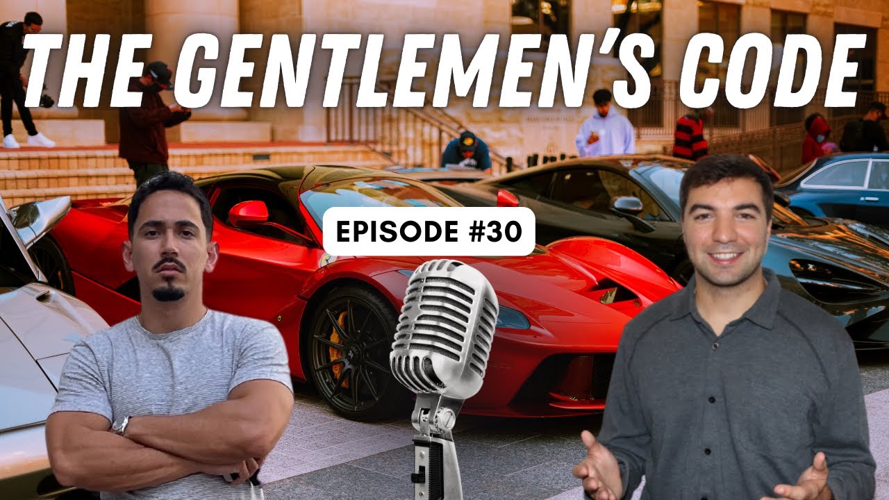 The Gentlemen's Code - Episode #30 - YouTube