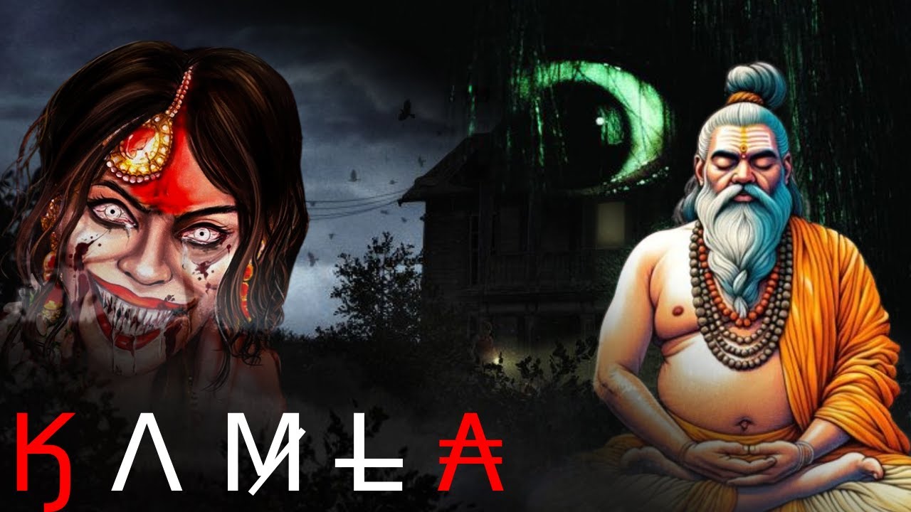 KMALA HORROR GAME NEW VIDEO | HOW TO KAMLA HORROR GAME - YouTube
