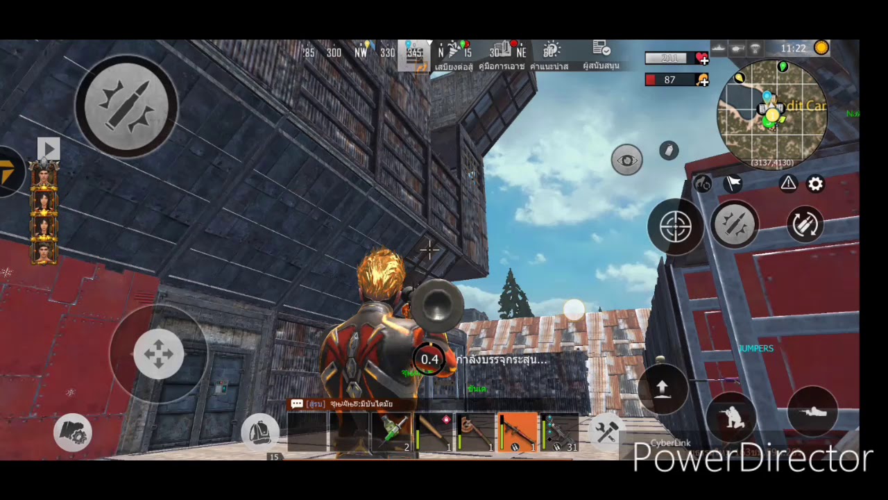 Last Island of survival:Doom65 ep.5 The end ออฟไลน์คุณหมอ - YouTube