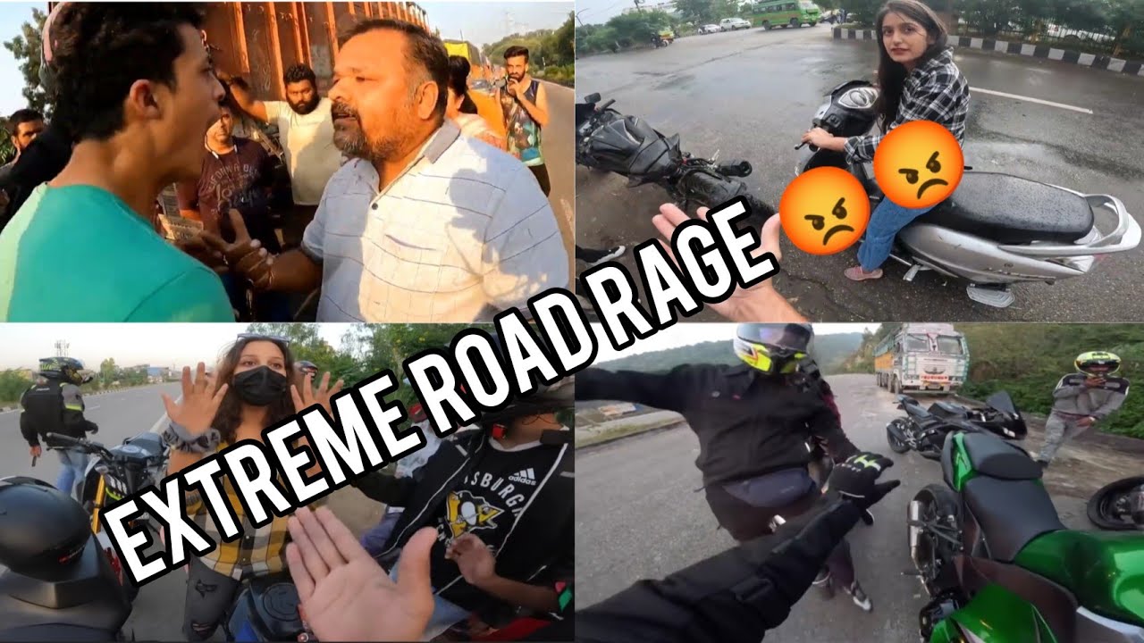 Top 6 Extreme Road Rage Caught On Camera | Extreme Road Rage #roadrage ...