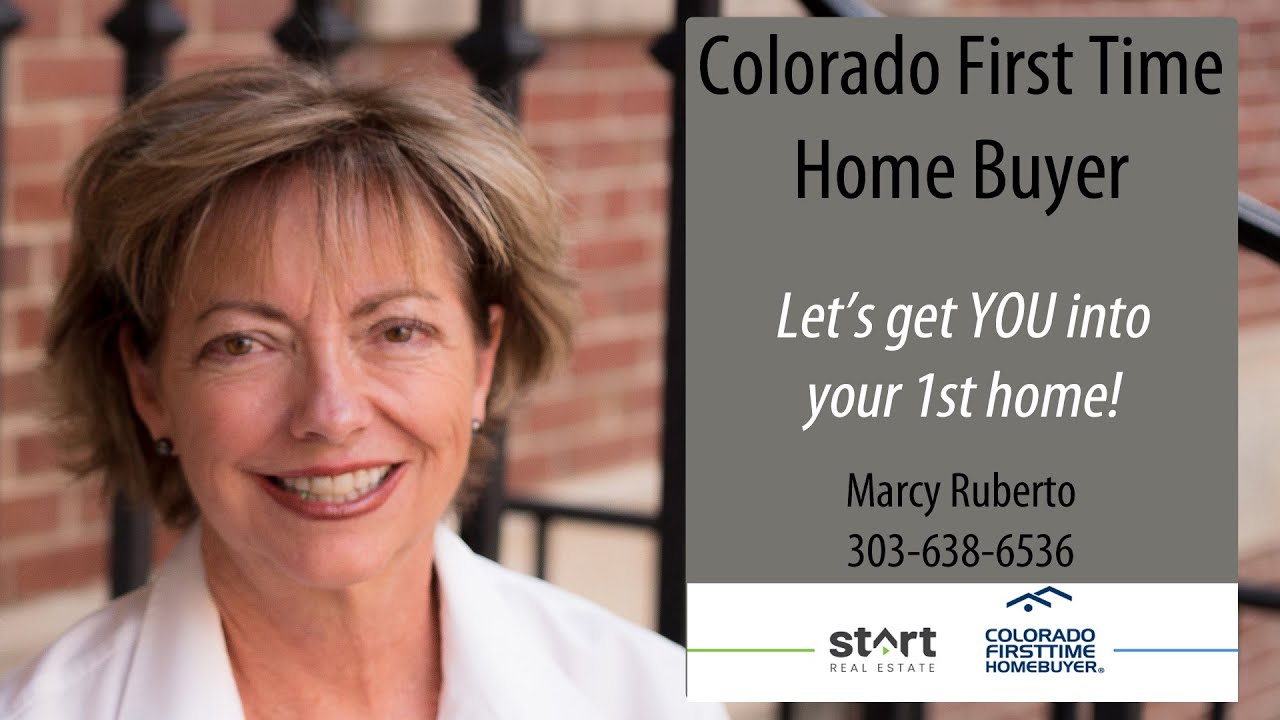 Colorado First Time Home Buyers - YouTube
