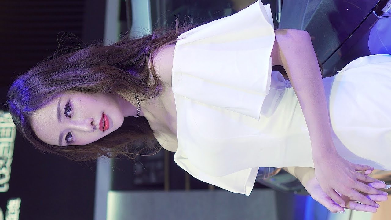 2019成都車展 레이싱모델 Racing Model EXEED車模02 - YouTube