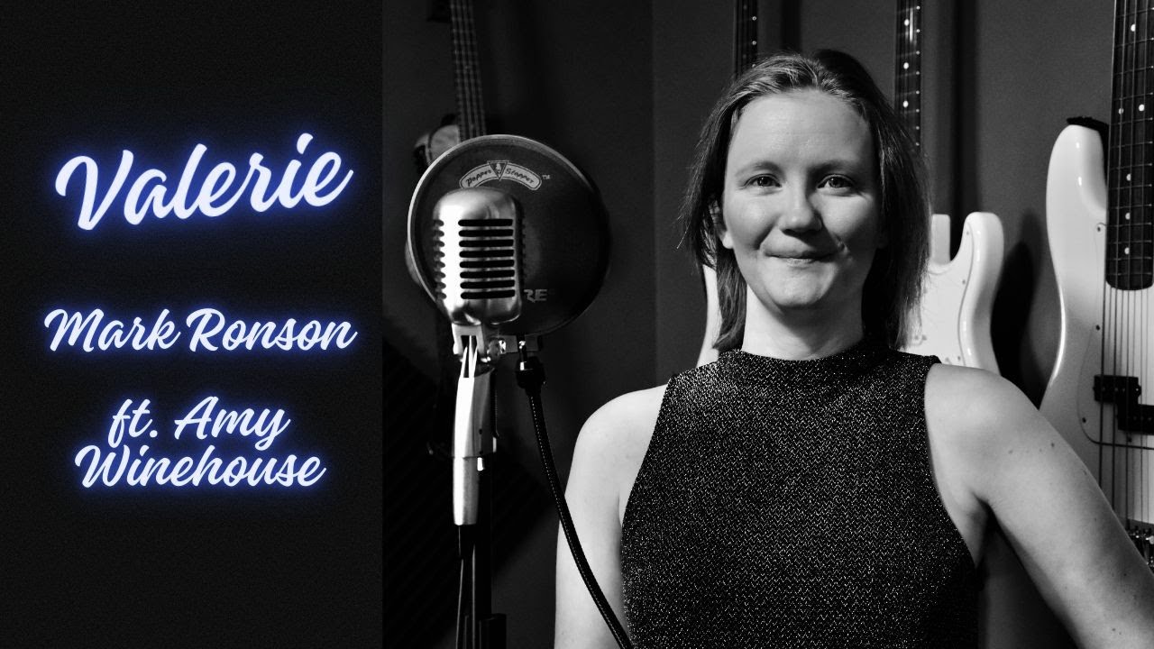 Valerie (Mark Ronson & Amy Winehouse Cover) - YouTube