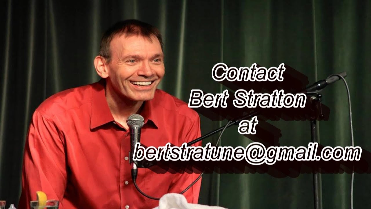 Bert Stratton Promo - YouTube