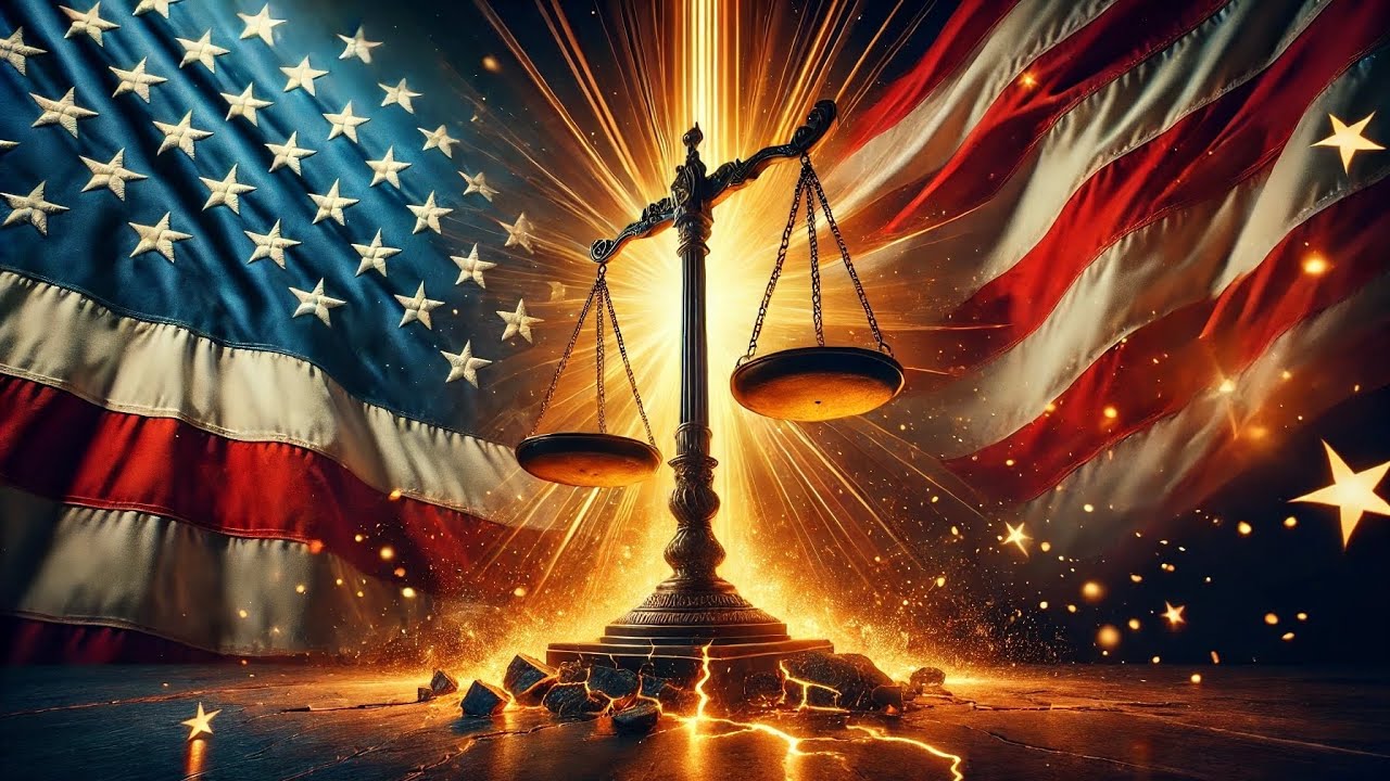 💥The Fight for REAL American Justice: Our Defining Moment in History💥 ...