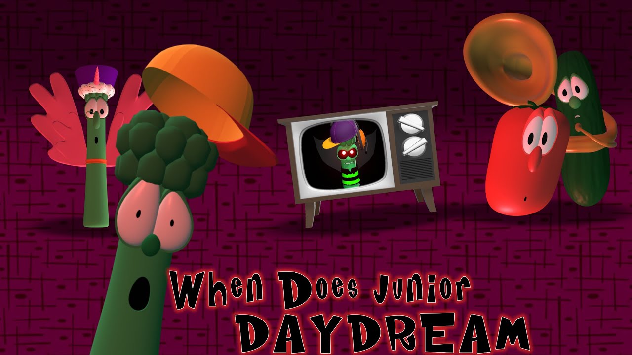 YouTube Poop: VeggieTales 12 Stories In One Re-Edited Part 1 - YouTube